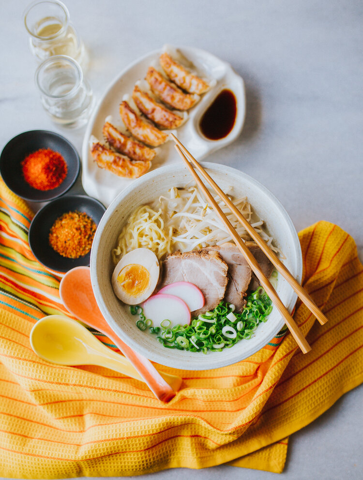Gallery | Tensuke Ramen | Japan Marketplace