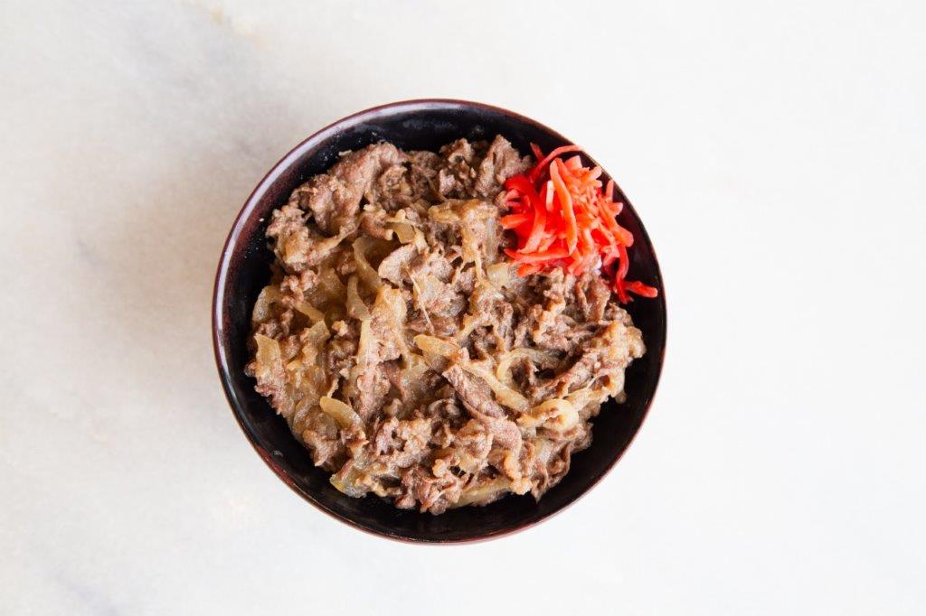 Menu - Curry and Rice Bowls | Tensuke Ramen | Japan Marketplace