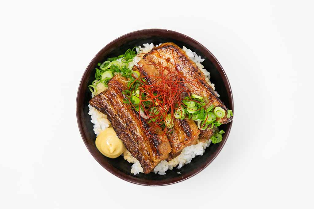 Menu - Curry and Rice Bowls | Tensuke Ramen | Japan Marketplace
