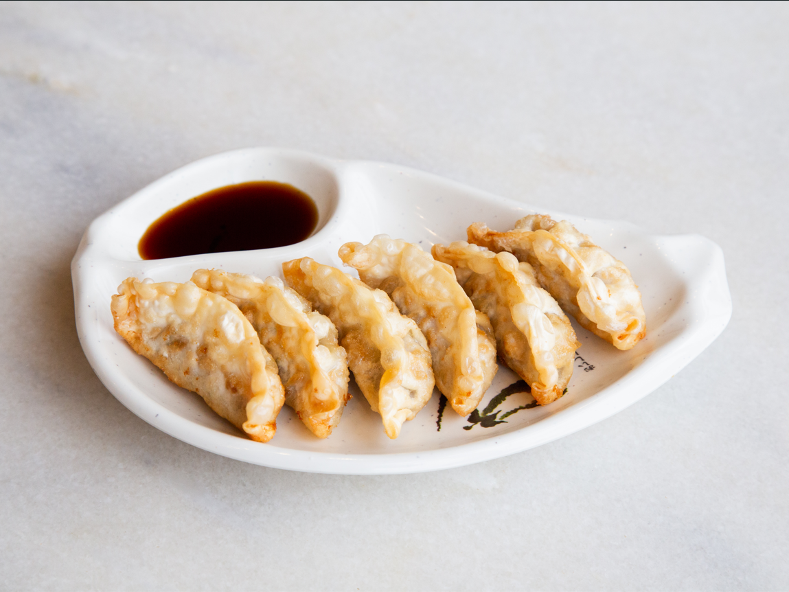Menu - Appetizers & Sides | Tensuke Ramen | Japan Marketplace